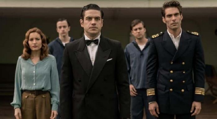 Alta Mar Temporada 3: ¡Explicación del final! ¿Qué le pasa a Nicolás ...