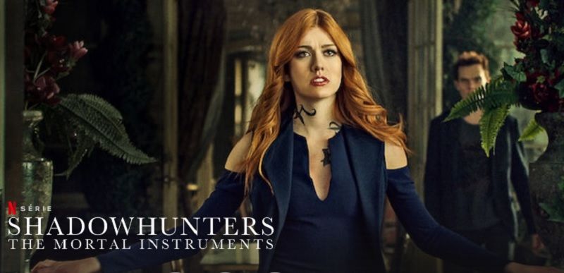Shadowhunters Temporada 5: ¿Qué fecha de lanzamiento de Netflix ...